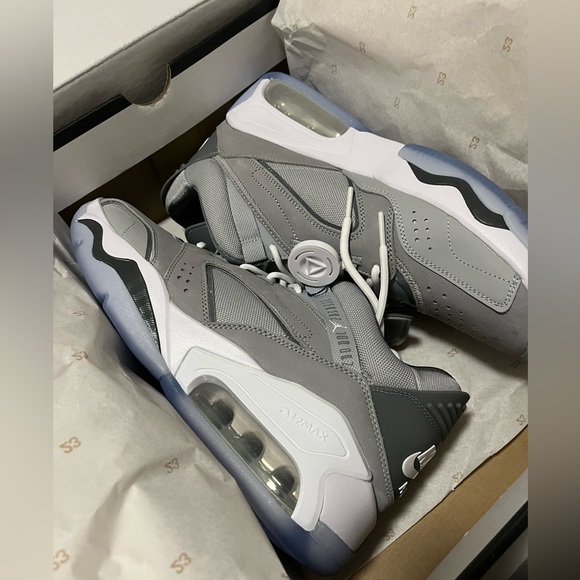 Nike | Shoes | Nike Jordans Point Lane Color Cool Grey Size Mens 2 ...